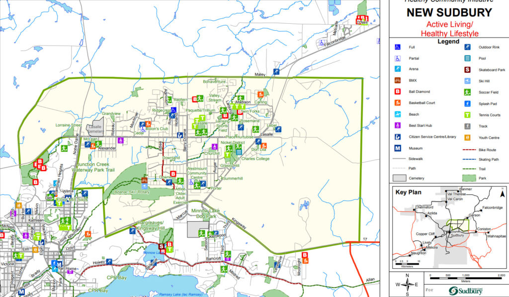 Sudbury - Move to Sudbury